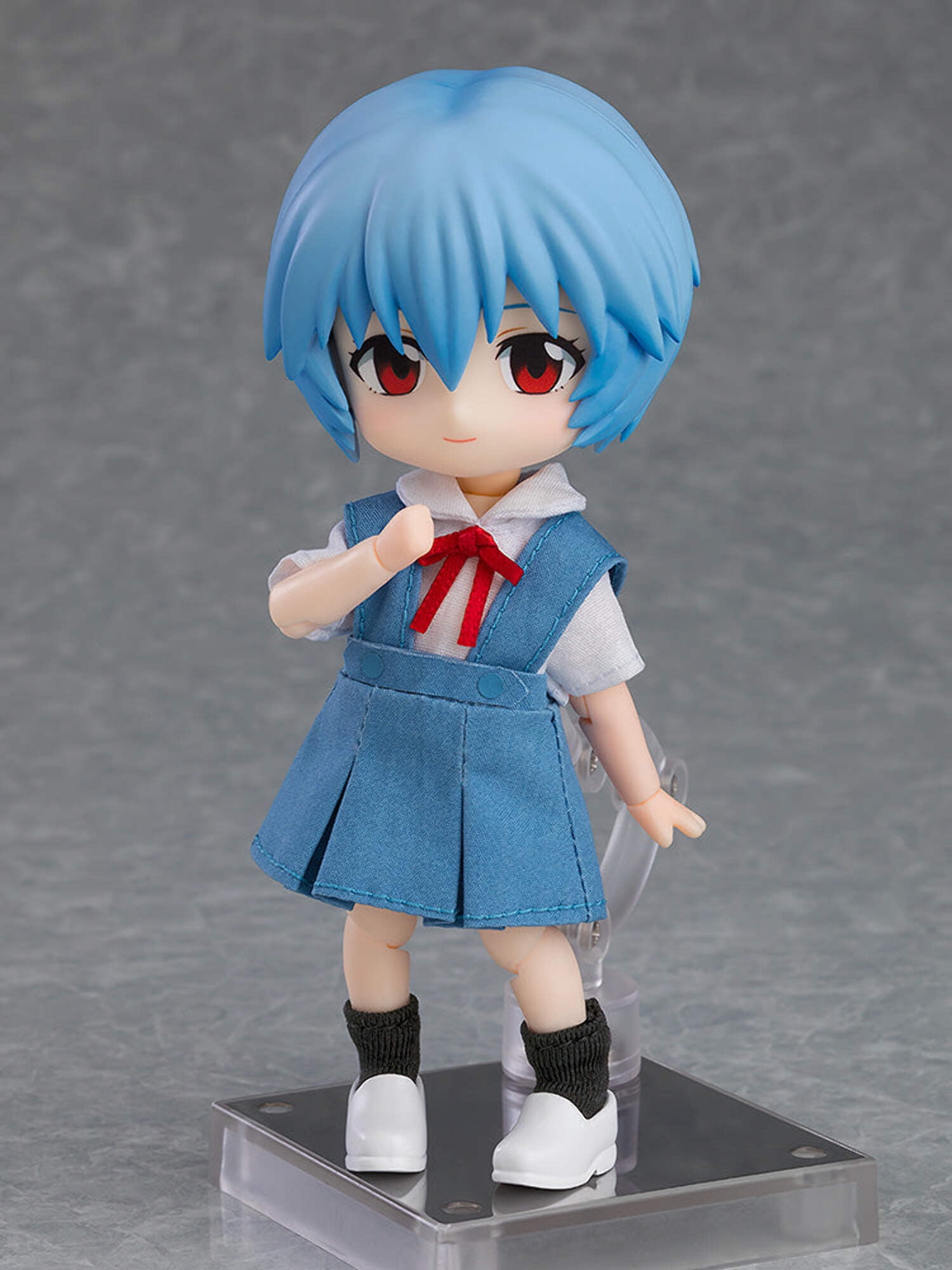 Nendoroid Doll Rei Ayanami Figure - Rebuild of Evangelion - Walmart.com