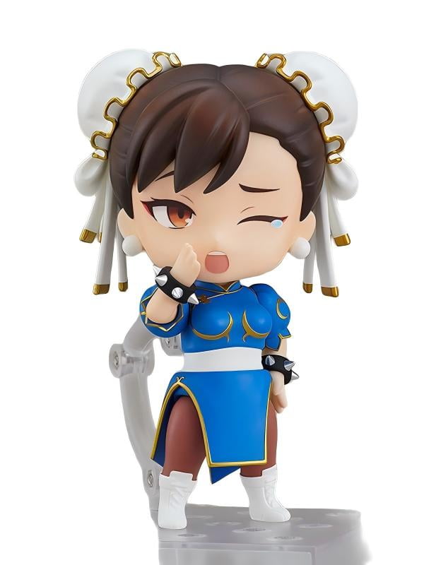 Good Smile Company Street Fighter II Chun-Li Nendoroid Non-Scale Pre ...