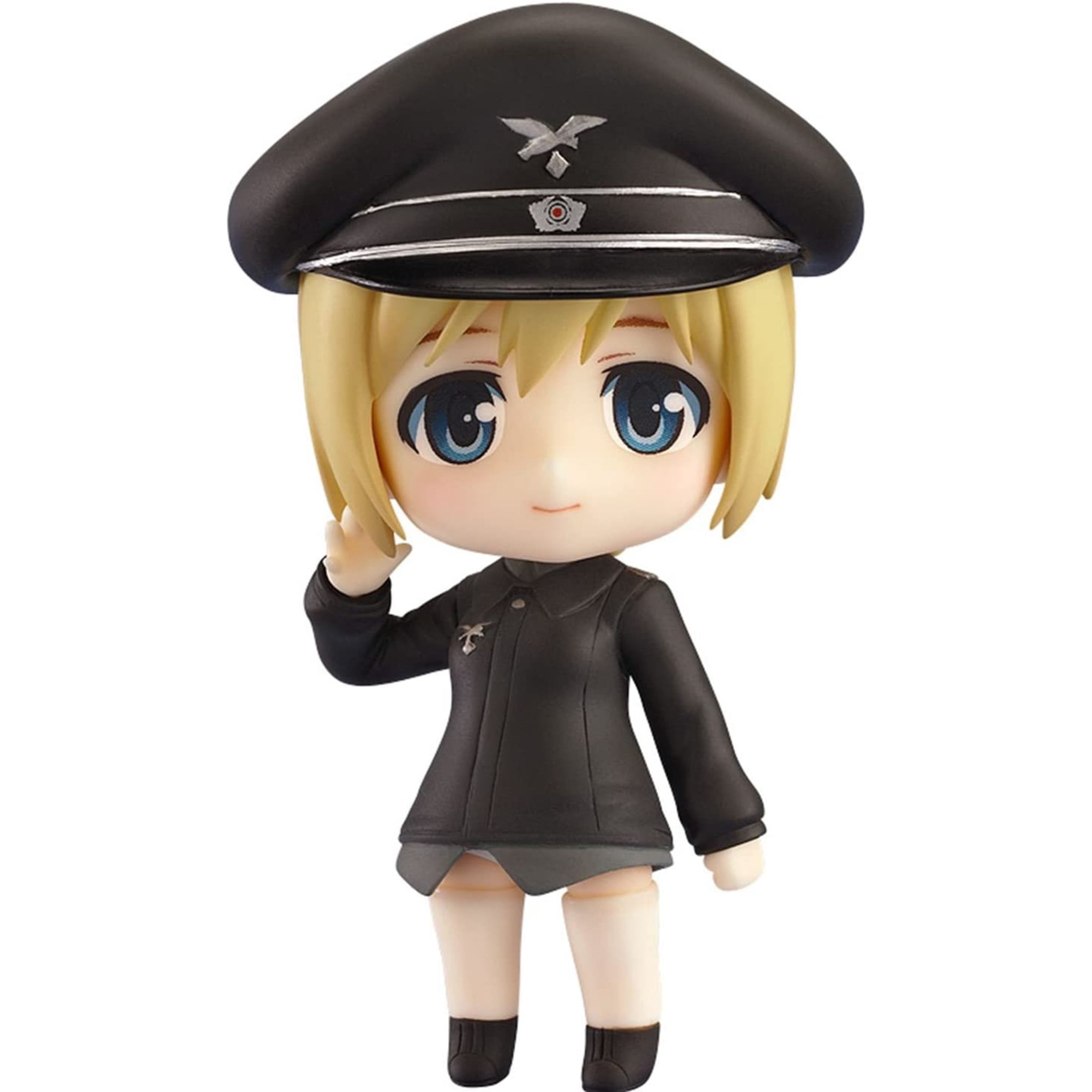 Good Smile Company Strike Witches Nendoroid 269 Erica Hartmann Figure ...