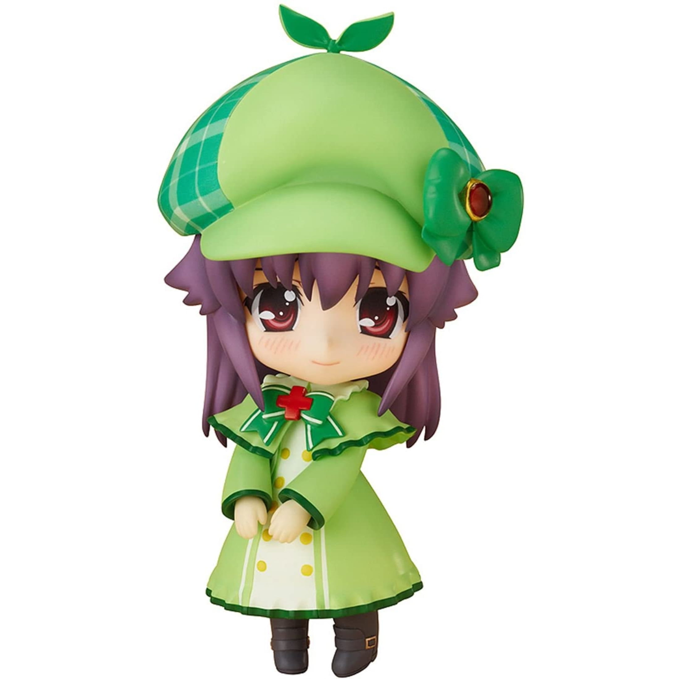 Good Smile Company Tantei Opera Milky Holmes Nendoroid 186 Hercule ...