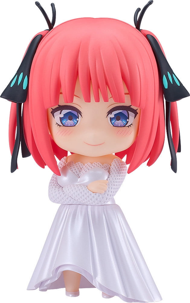Good Smile Company The Quintessential Quintuplets: Nino Nakano Wedding ...