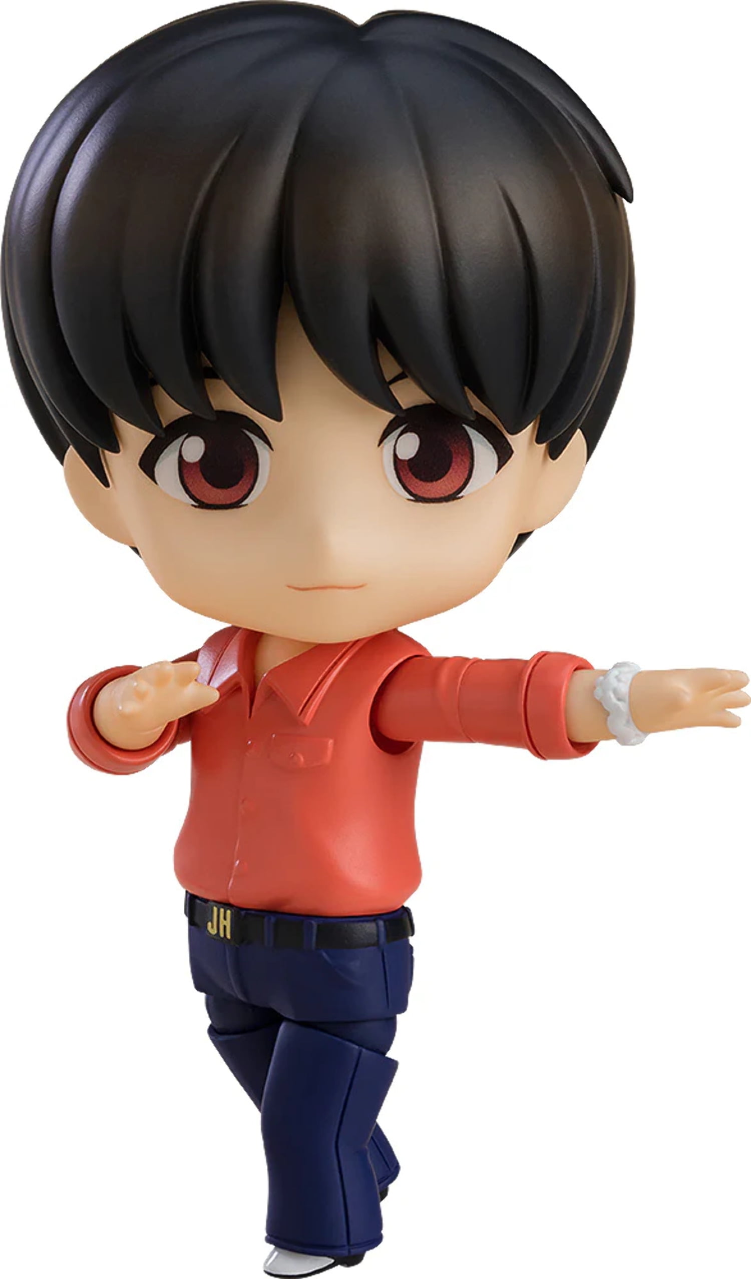 Good Smile Company - Tinytan - J-Hope Nendoroid Action Figure - Walmart.com