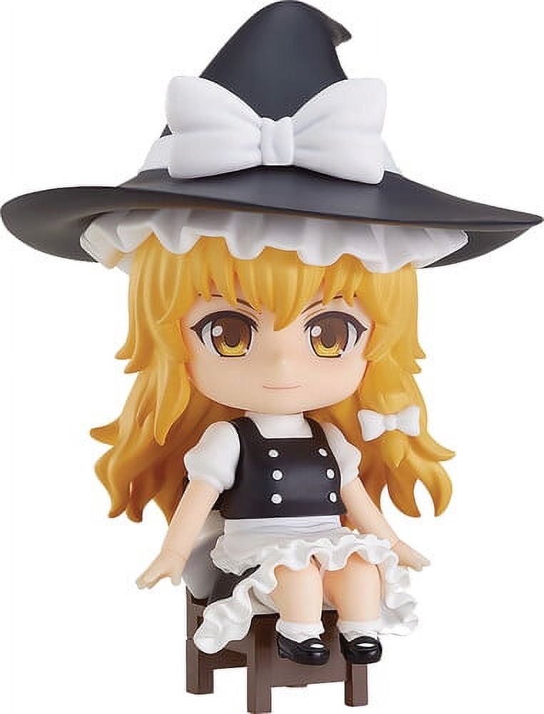 Good Smile Company - Touhou Project - Marisa Kirisame Nendoroid ...