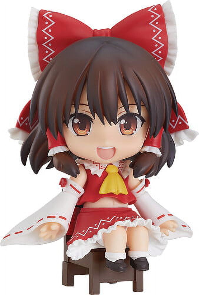 Good Smile Company - Touhou Project - Reimu Hakurei Nendoroid Swacchao ...