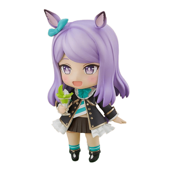 Good/Smile Company Umamusume: Pretty Derby – Mejiro Macchin Nendoroid ...