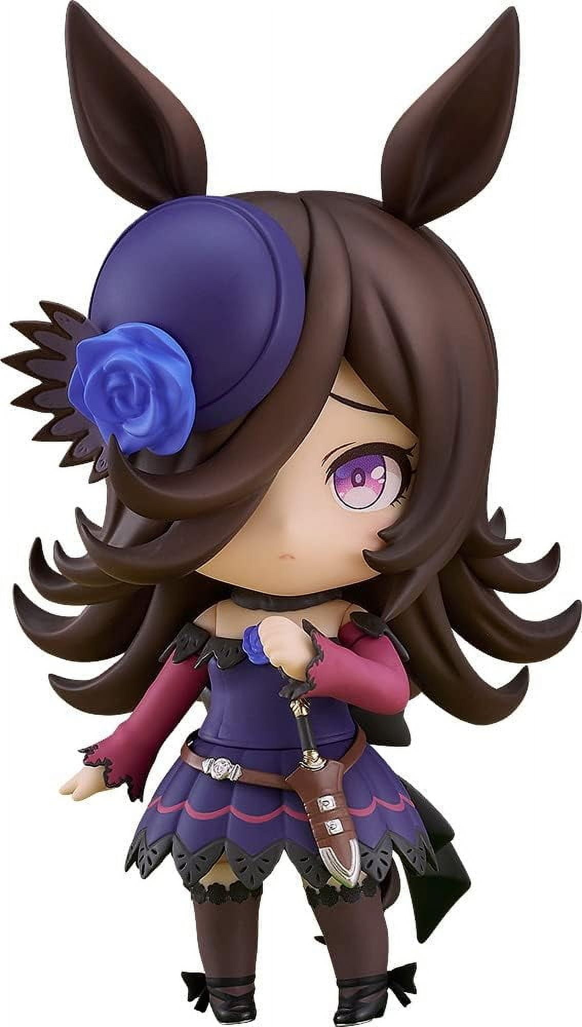 Good Smile Company Umamusume: Pretty Derby Rice Shower Nendoroid Action ...