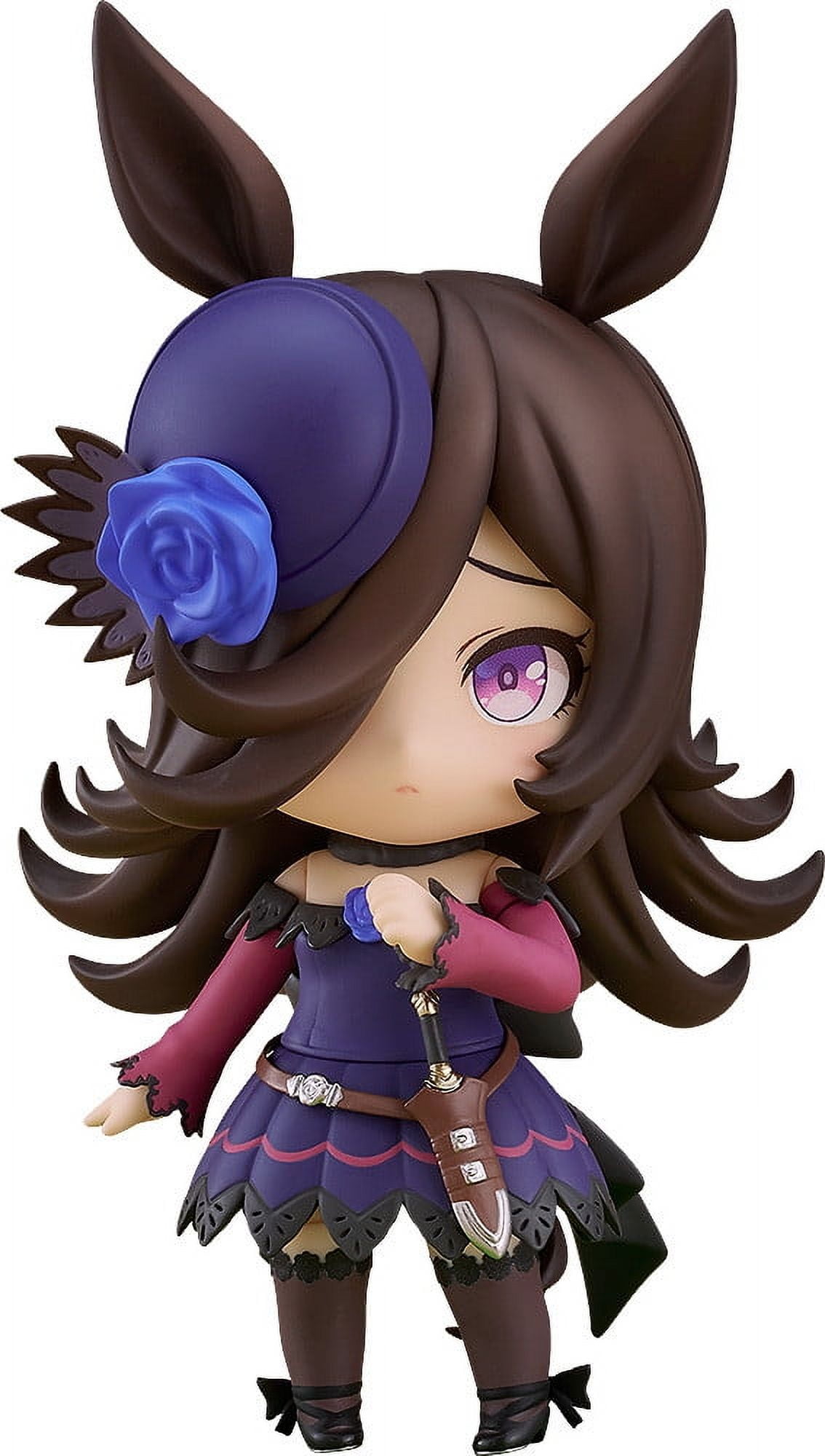 Good Smile Company Umamusume Pretty Derby: Rice Shower Nendoroid PVC ...
