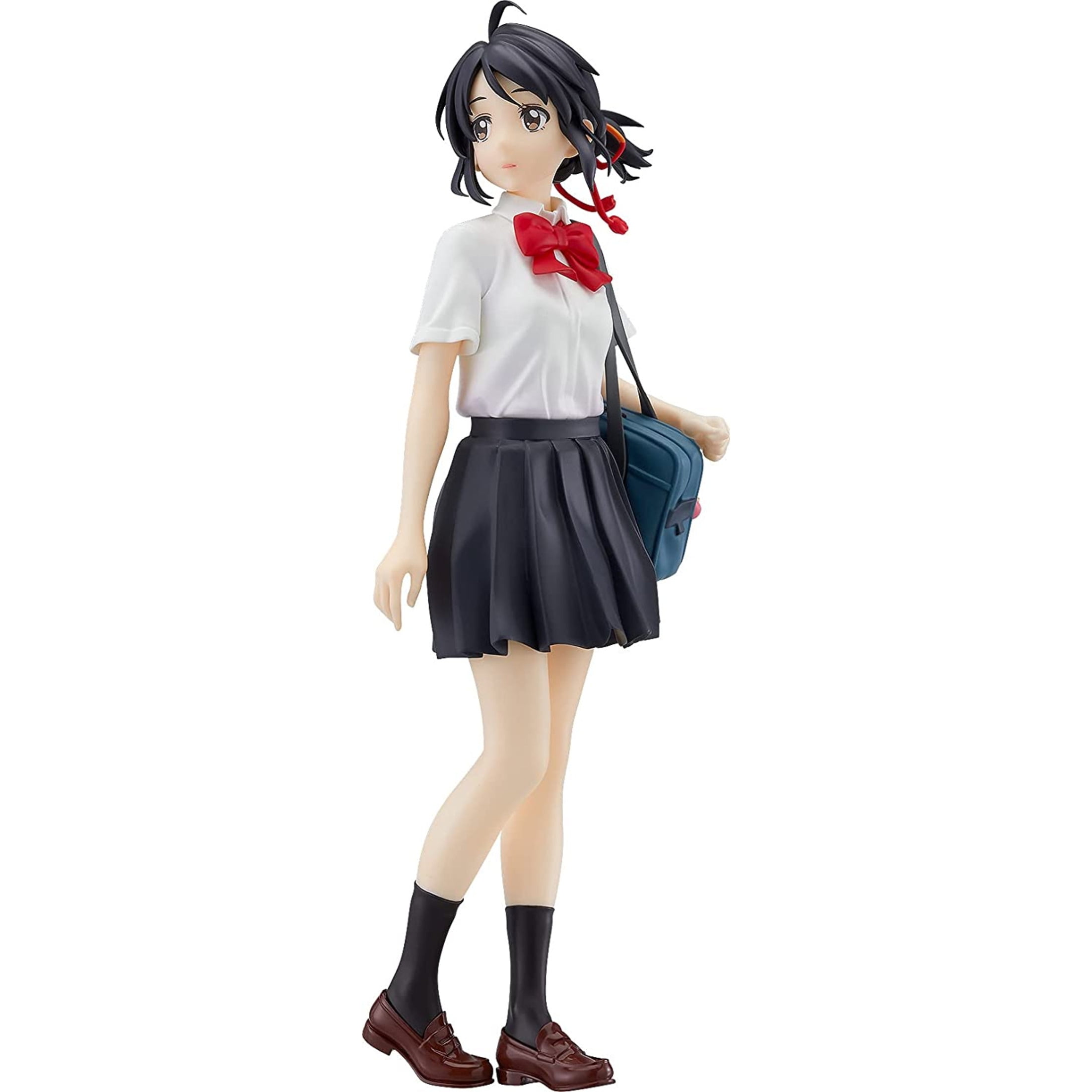 Good Smile Company Your Name. Pop Up Parade Mitsuha Miyamizu Figure ...