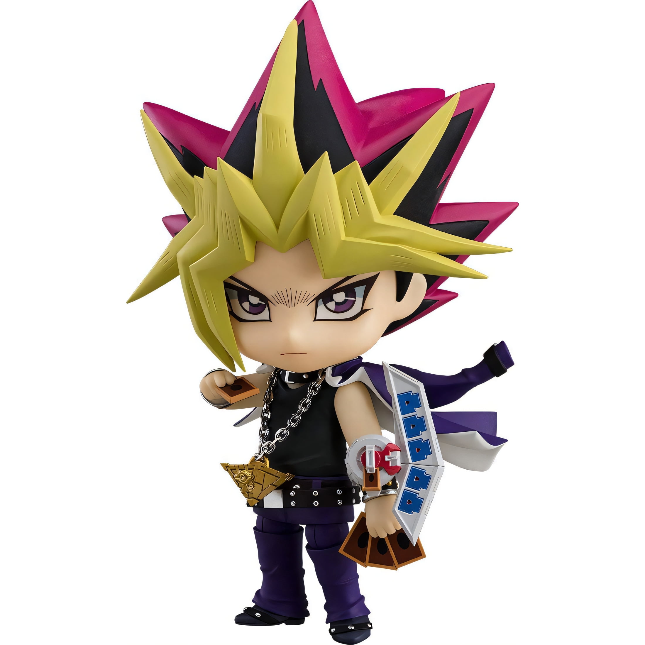 Good Smile Company Yugioh! Nendoroid 1069 Yami Yugi Figure - Walmart.com