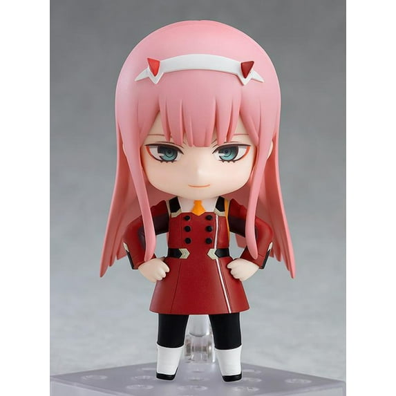 Good Smile Darling in the Franxx Nendoroid No.952 Zero Two (Reissue ...