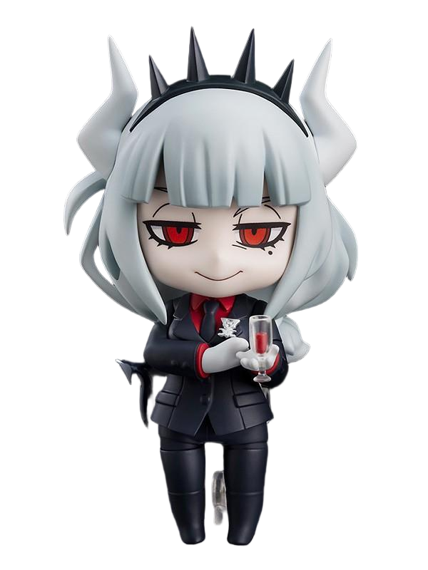 Good Smile Helltaker: Lucifer Nendoroid Action Figure, Multicolor ...