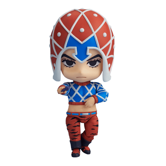 Good Smile JOJO's Bizarre Adventure: Golden Wind - Giodo Mista Clay ...