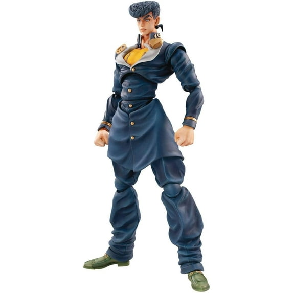 JoJo's Bizarre Adventure: Part 4--Diamond is Unbreakable: Josuke ...