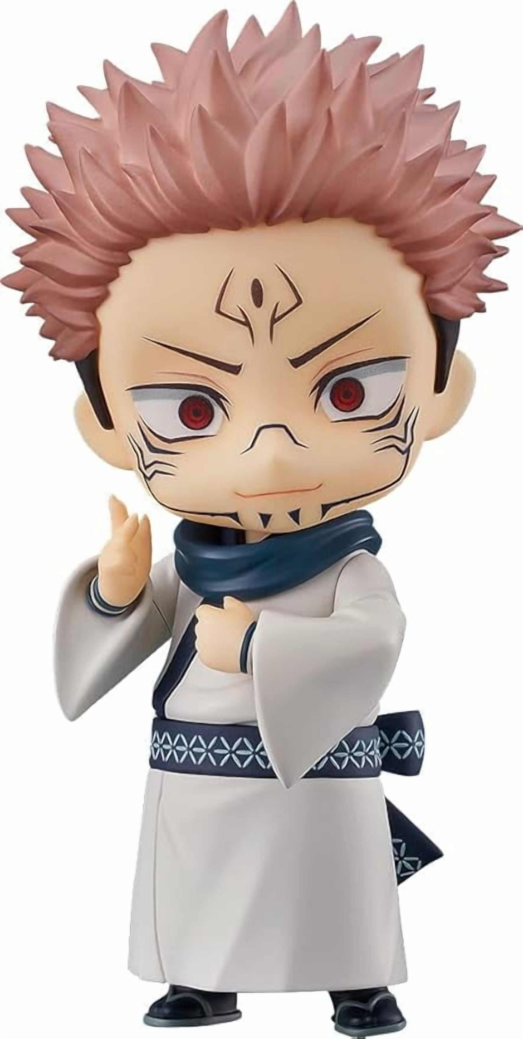 Good Smile Jujutsu Kaisen: Sukuna Nendoroid Action Figure, Multi-Color ...