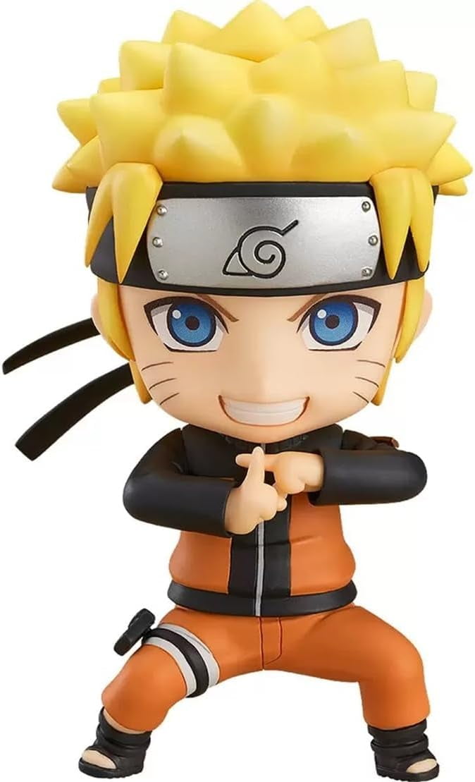 Good Smile Naruto Shippuden Naruto Uzumaki Nendoroid Action Figure ...