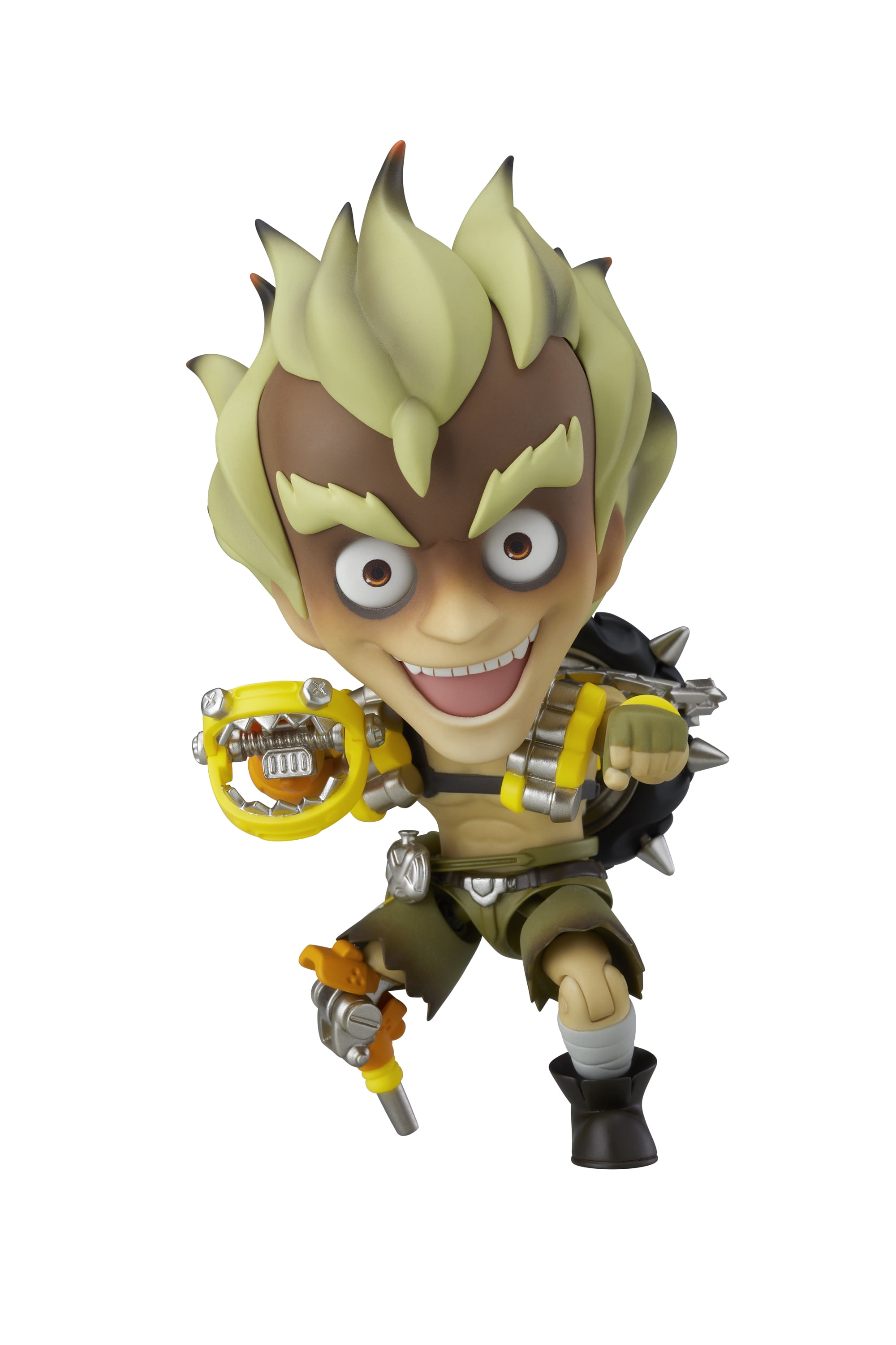 Good Smile Over Watch: Junkrat (Classic Skin Edition) Nendroid Action ...