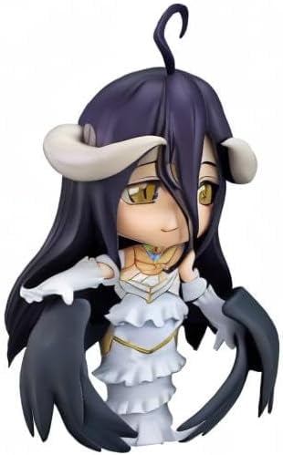 Good Smile Overlord: Albedo Nendoroid Action Figure - Walmart.com