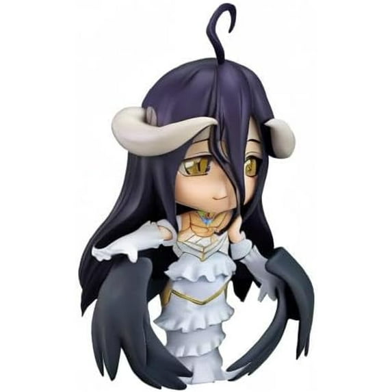 Good Smile Overlord: Albedo Nendoroid Action Figure - Walmart.com