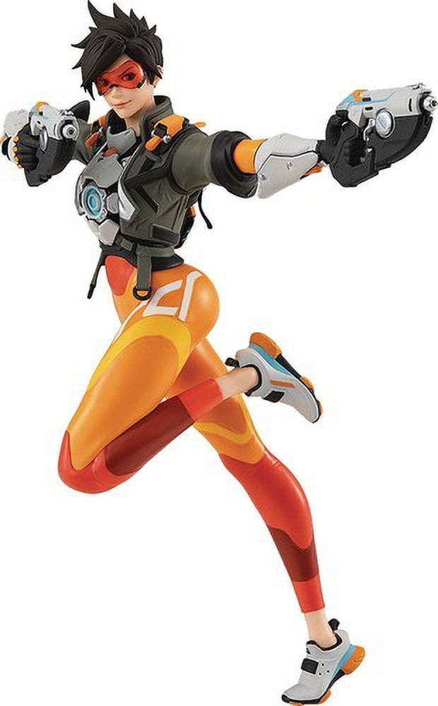 Good Smile - Overwatch 2 - Pop Up Parade - Tracer Figure, Good Smile ...