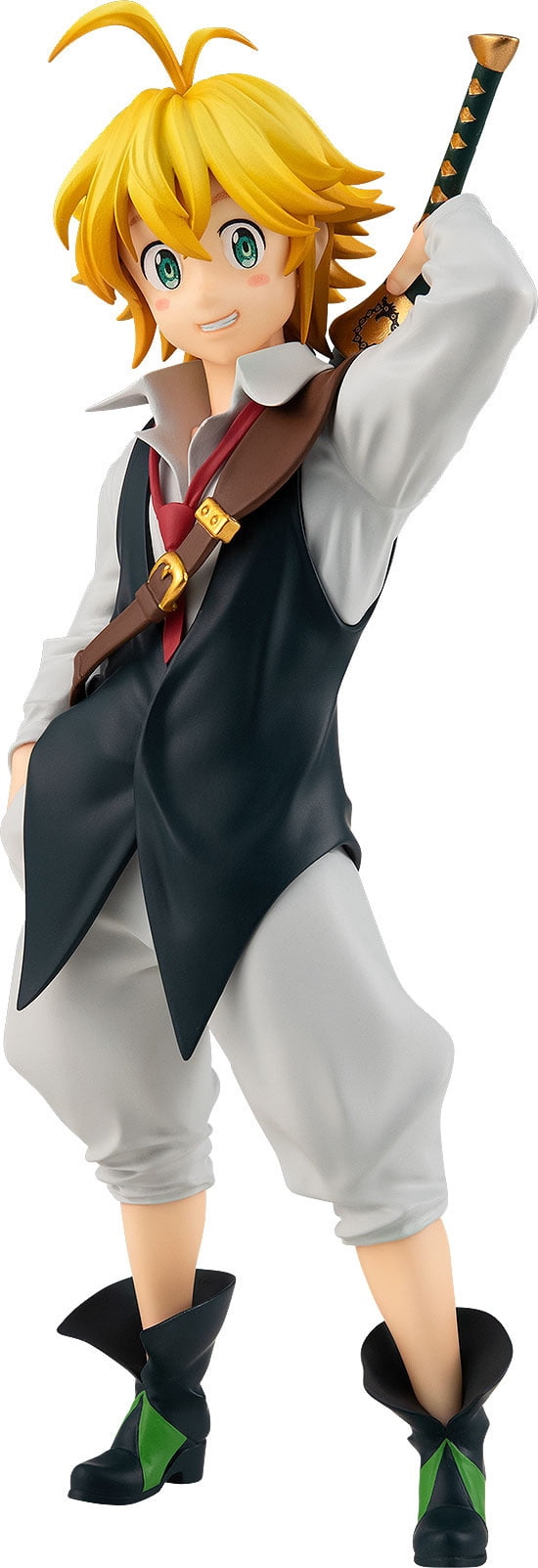 Good Smile - The Seven Deadly Sins: Dragon's Judgement - Pop Up Parade ...