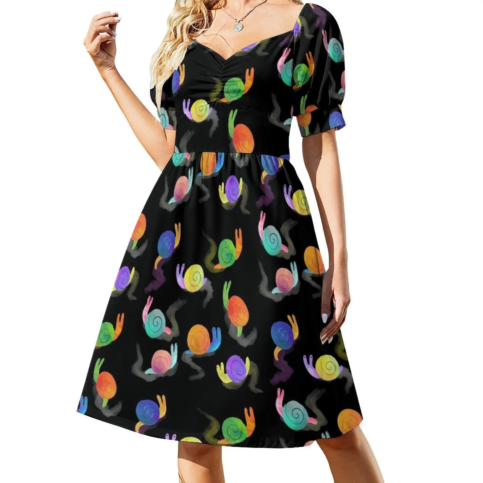 Good Snails version 2 Sleeveless Dress summer dresses for women 2024 ...
