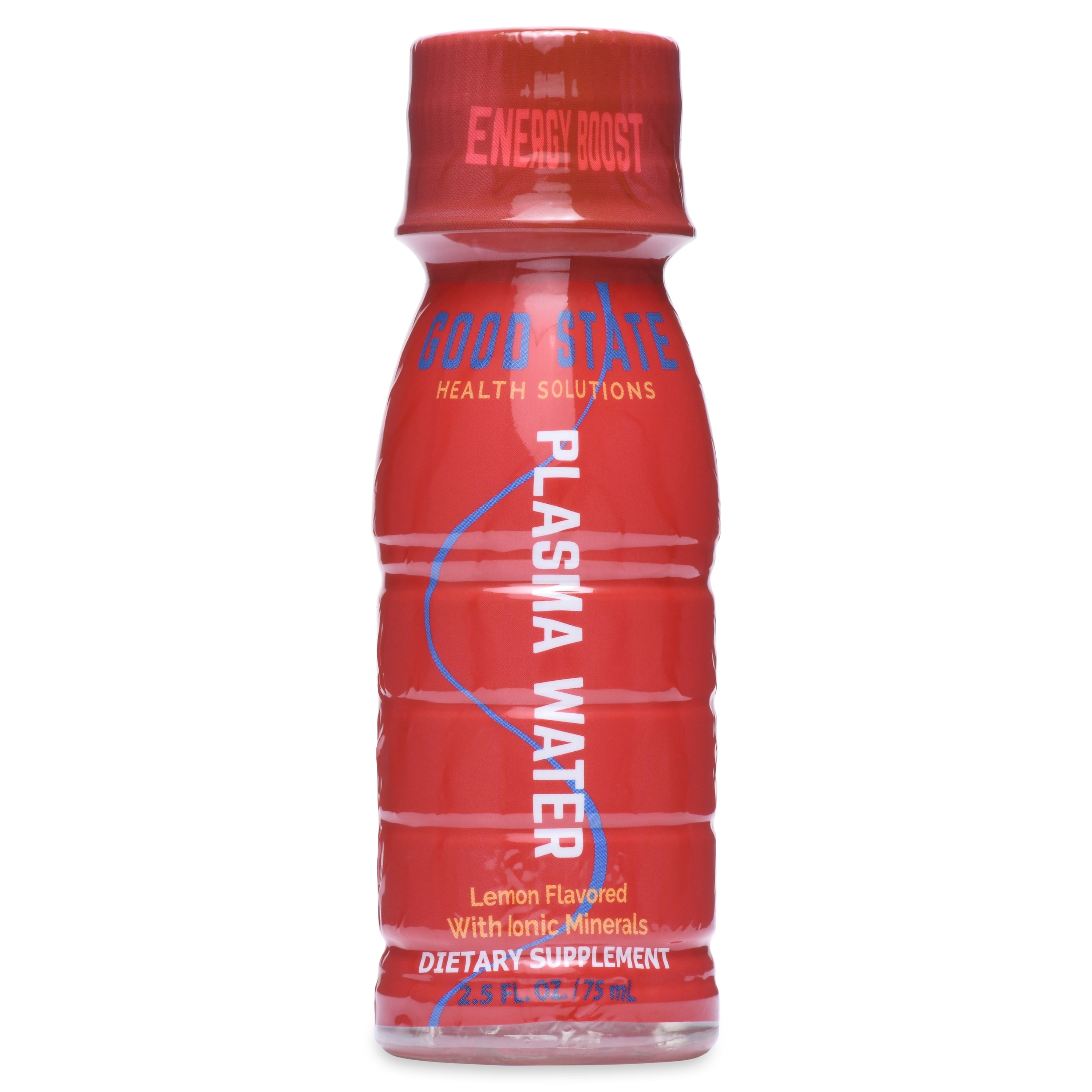 Good State Ionic Plasma Water Shot, Nitric Oxide, Cold-Plasma, Plasma ...