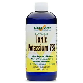 Liquid Potassium