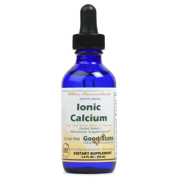 Liquid Calcium Supplement