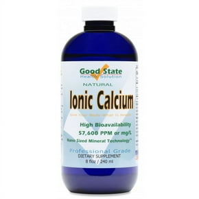 Liquid Calcium Supplement