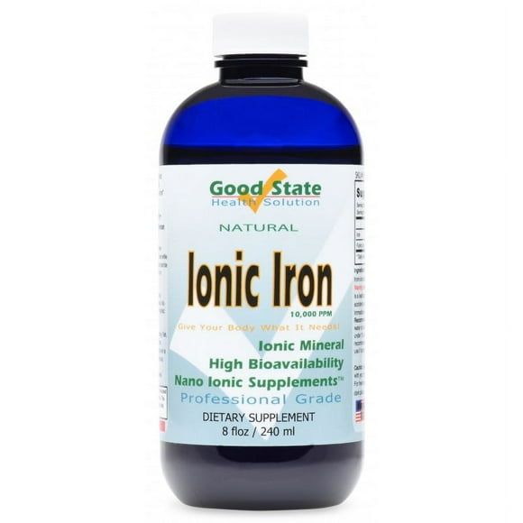 Ferrous Sulfate Liquid