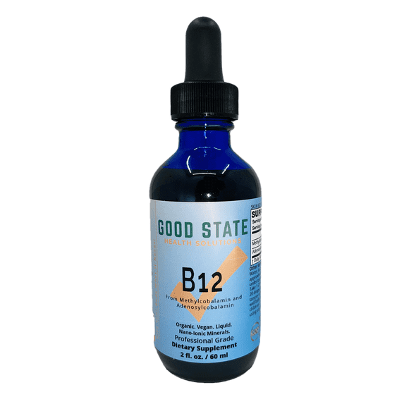 Vitamin B12 Liquid