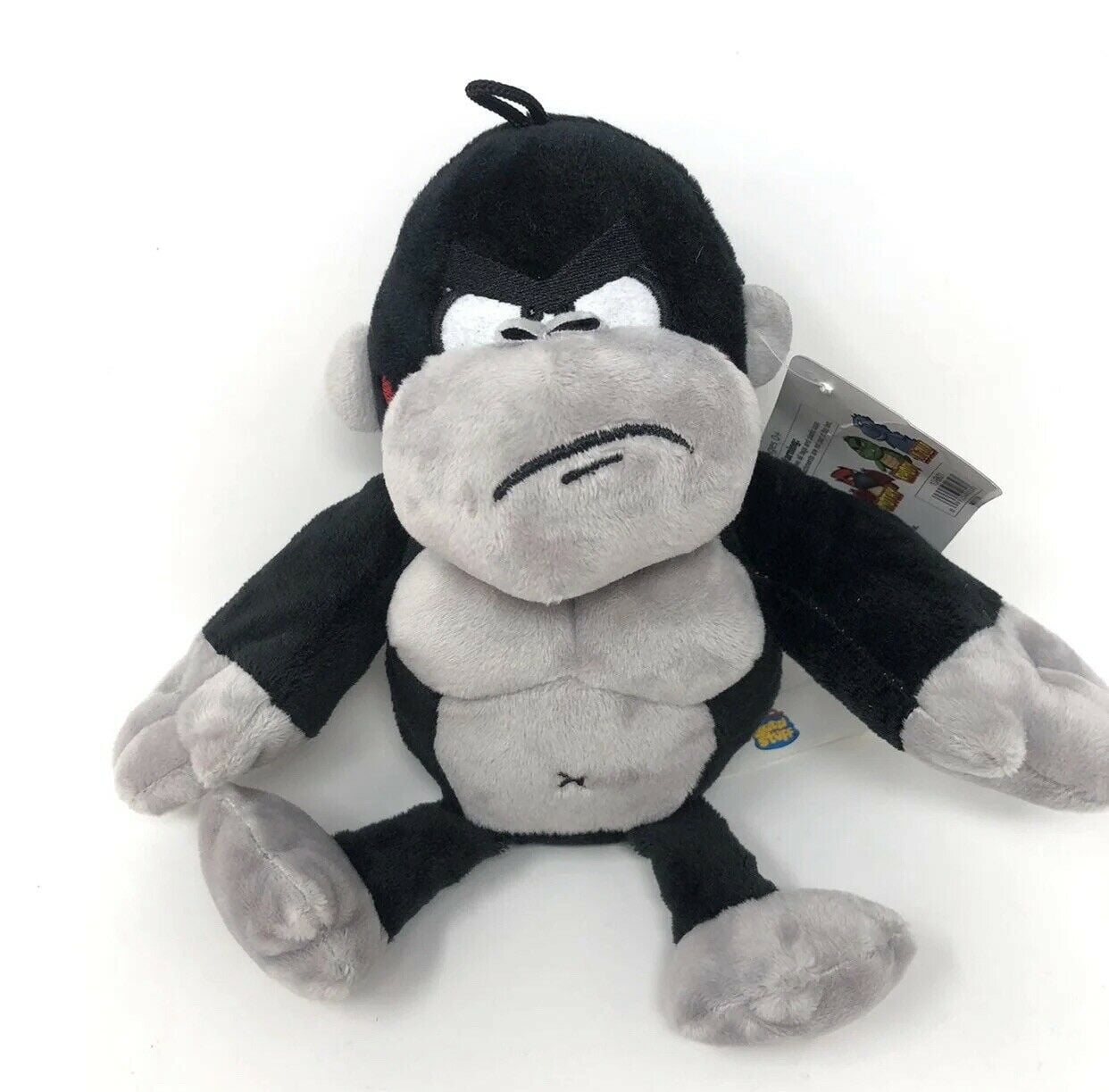 Good Stuff King Kong Kongy Gorilla Plush Godzilla Japanese Monster ...