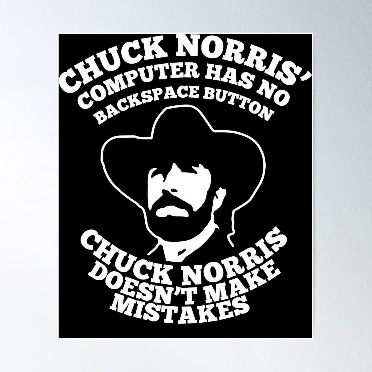 Good Teach Martial Arts Passing Training Chuck Norris Computer Gift For ...