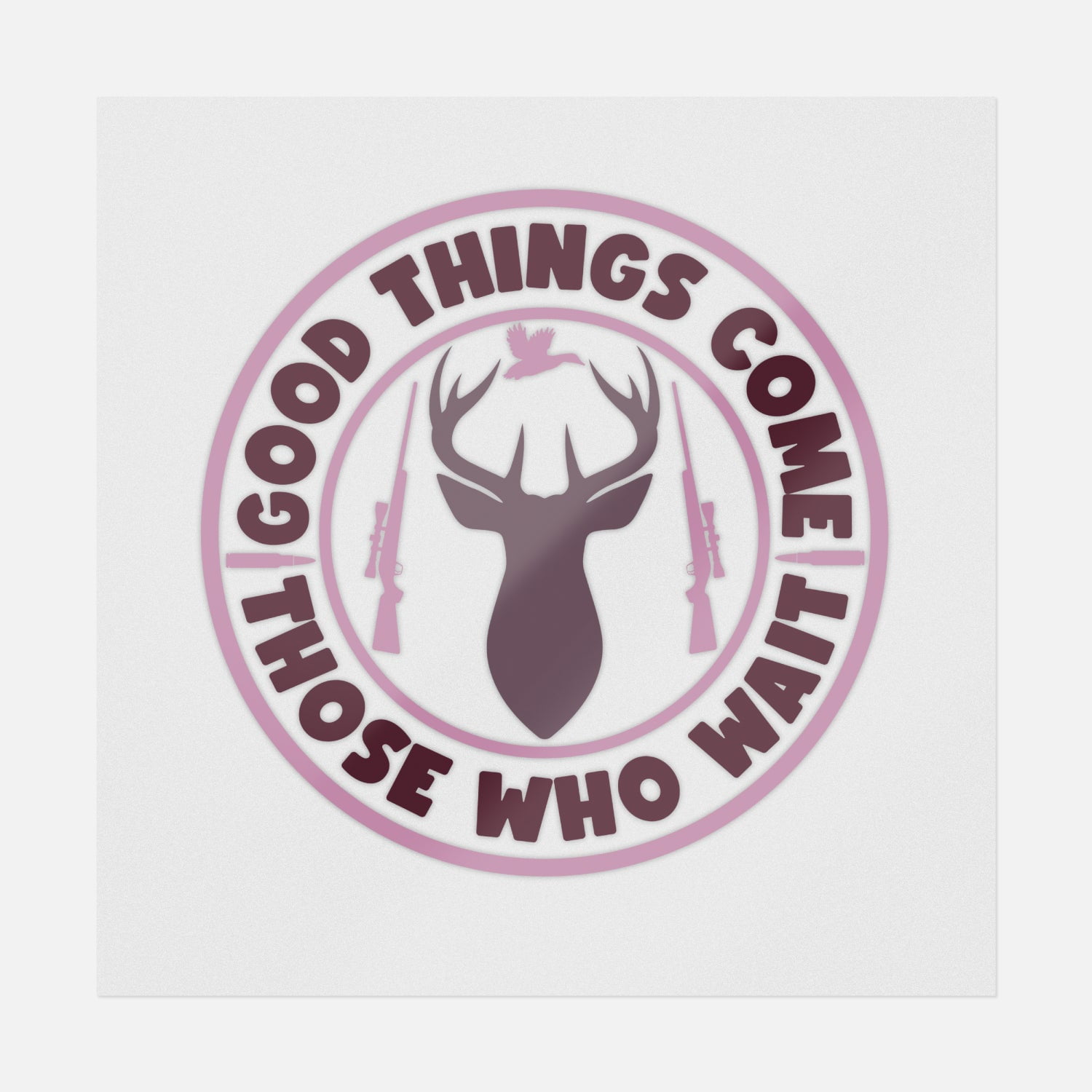 Good Things Come Transfer - Walmart.com