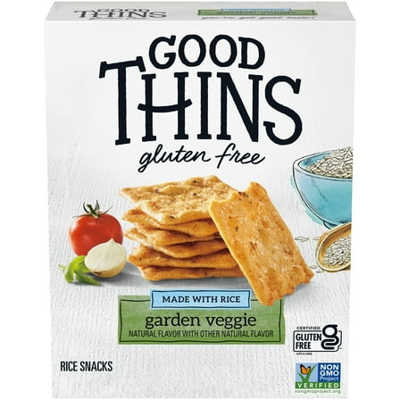 Nabisco Flavor Originals Vegetable Thin Crackers, 1 box (8 oz ...