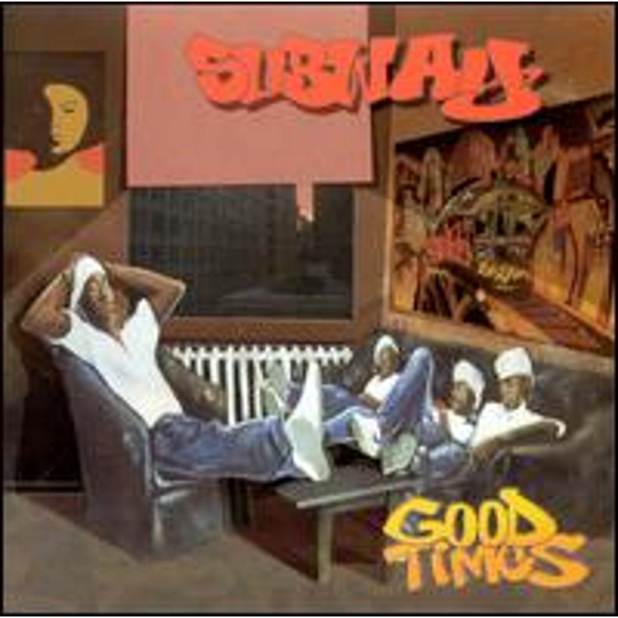 Good Times (CD) by Subway - Walmart.com