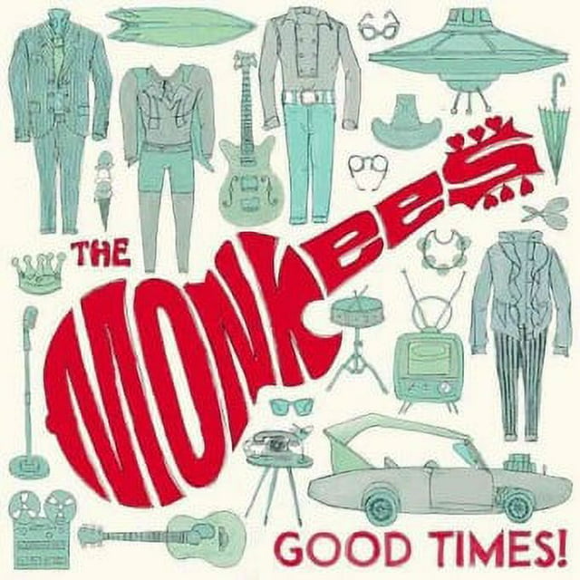 Good Times! (CD) - Walmart.com