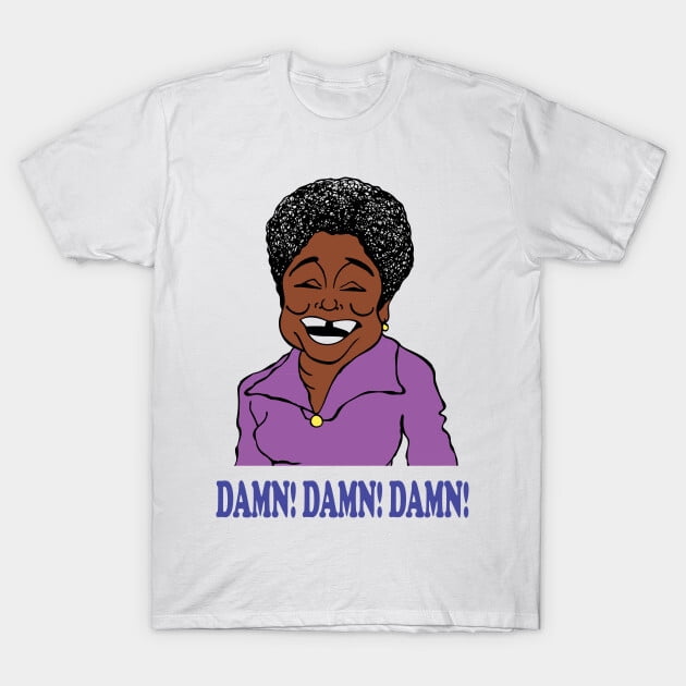 Good Times Damn! Esther Rolle Florida Evans Maude All In The Family T ...