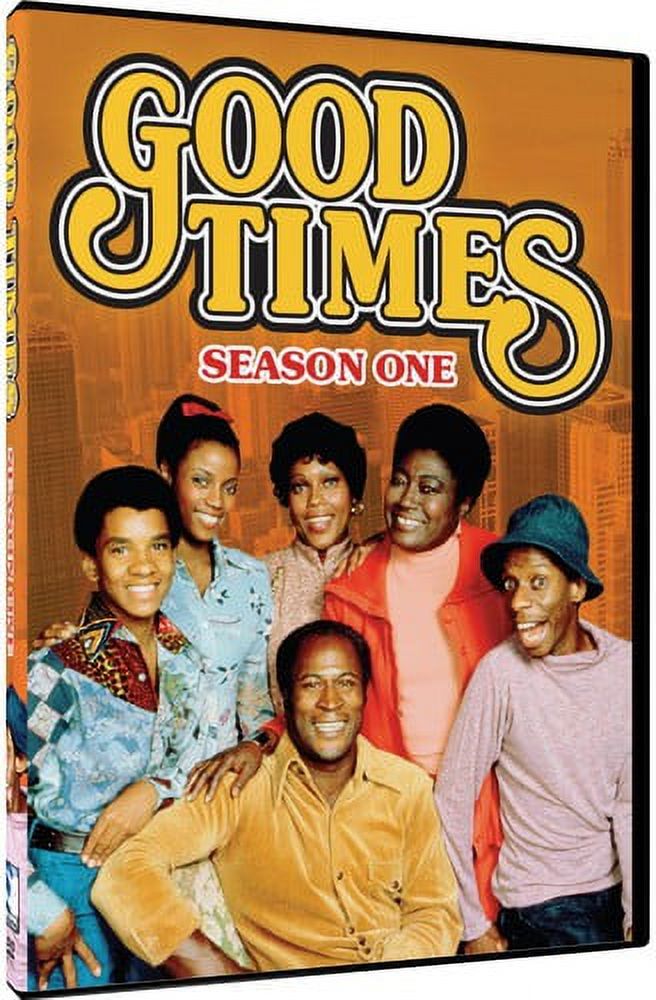 Good Times: The Complete First Season DVD (DVD) - Walmart.com