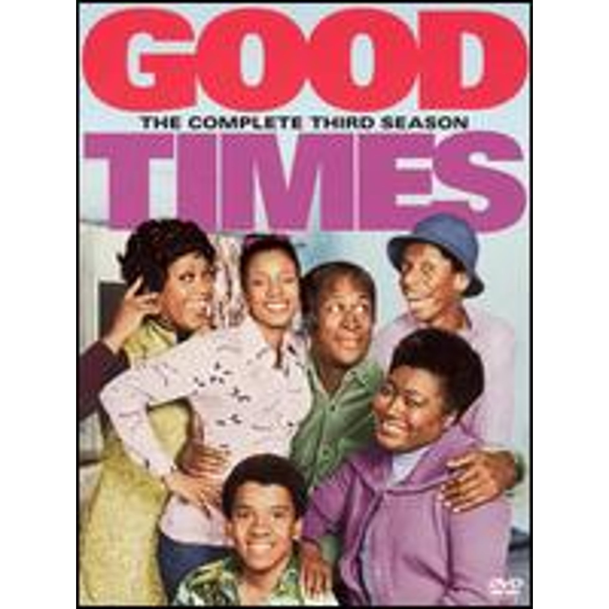Good Times: The Complete Third Season [3 Discs] (DVD) - Walmart.com
