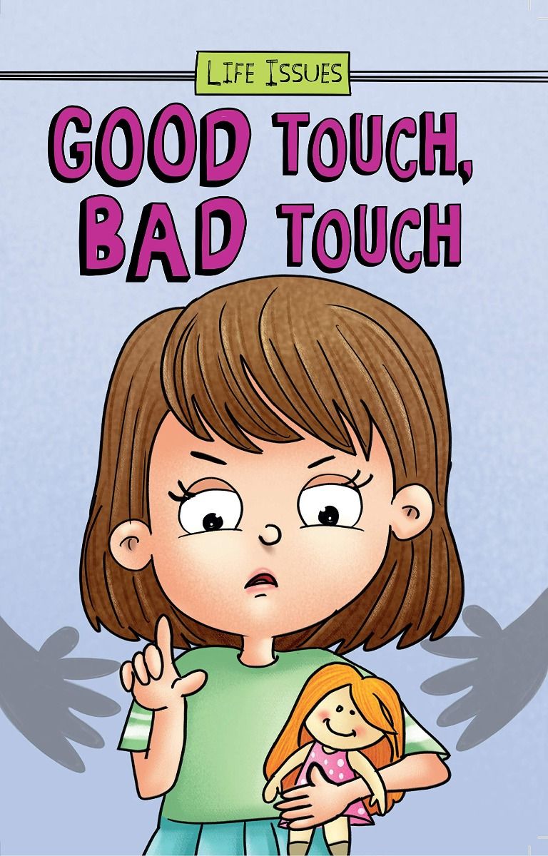 Good Touch Bad Touch (English Version) - Walmart.com