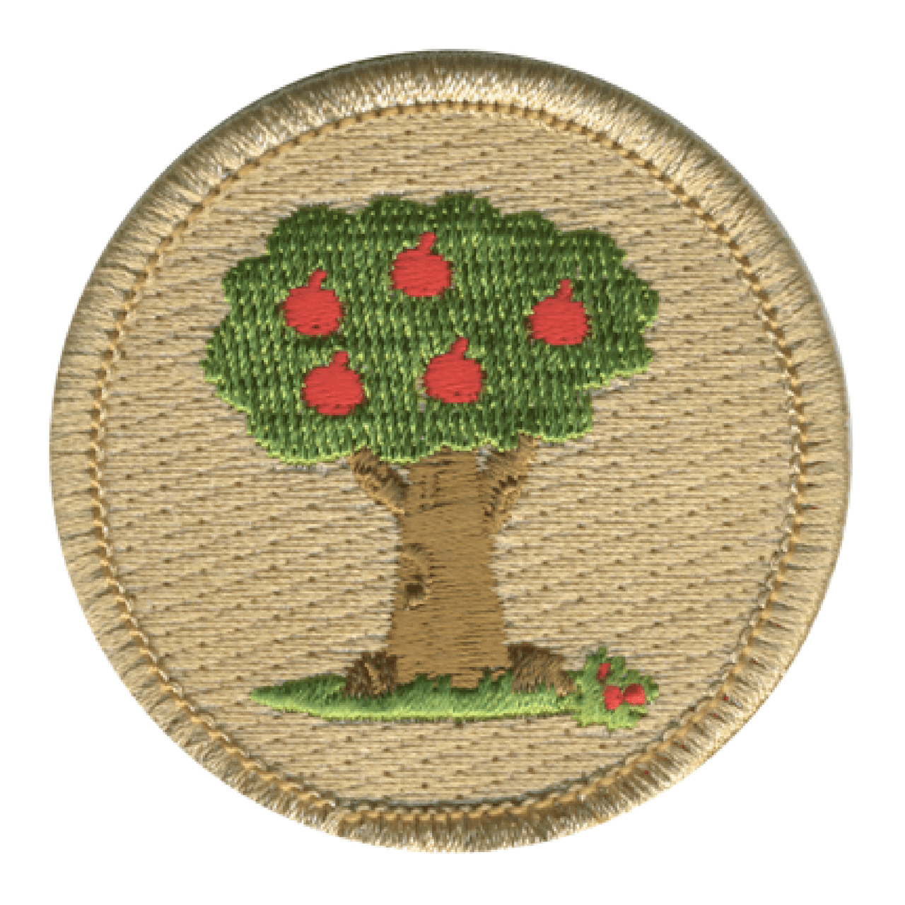 Good Tree Scout Patrol Patch (Sew-on) - ClassB - Walmart.com