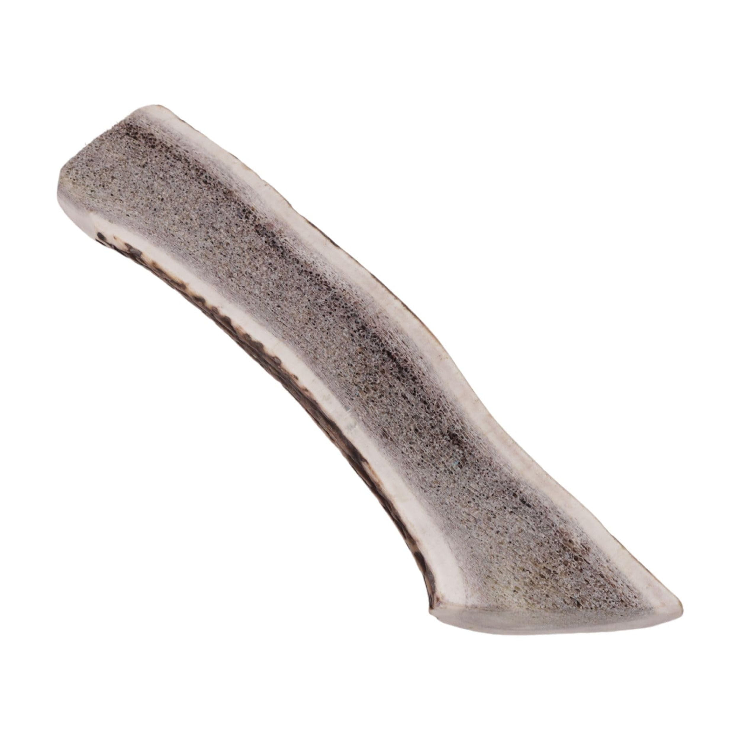 Good Trouble Pets Premium YPF5 Elk Split Antlers for Medium Dogs - All ...