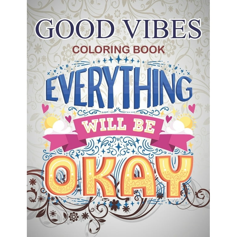 everything coloring book