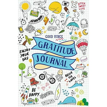 Hei Girl! Gratitude Journal for Teens: Positive Affirmations Journal ...