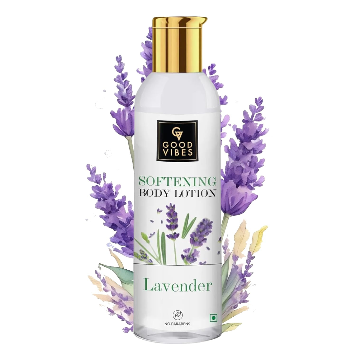 Good Vibes Lavender Softening YYF14 Body Lotion | Softens, Nourishes ...