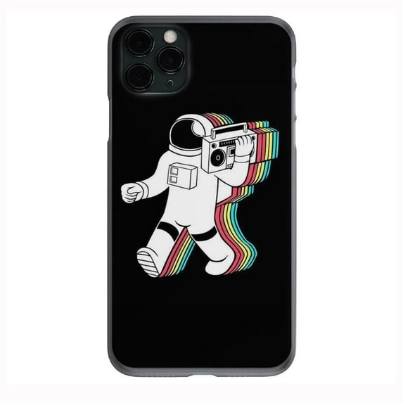 Good Vibes Moon Man Retro Positive Energy for iPhone 17 11 12 13 14 15 ...