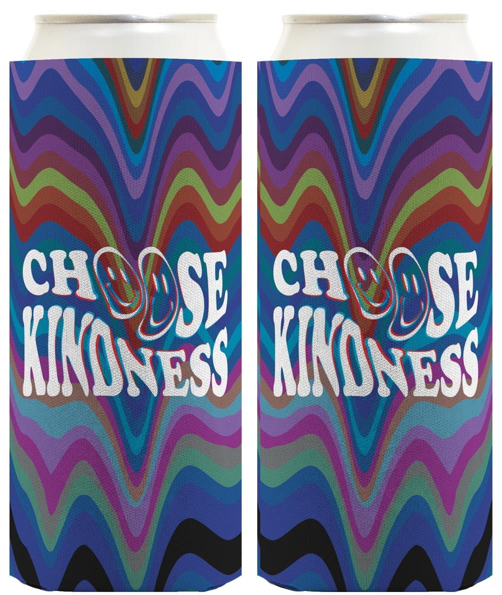 Good Vibes Only Gifts For Women Choose Kindness Positive Vibes Smiley ...