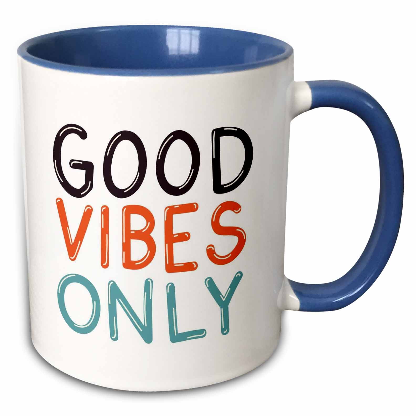 3drose, Good Vibes Only Mental Health Awareness Motivational Quotes ...