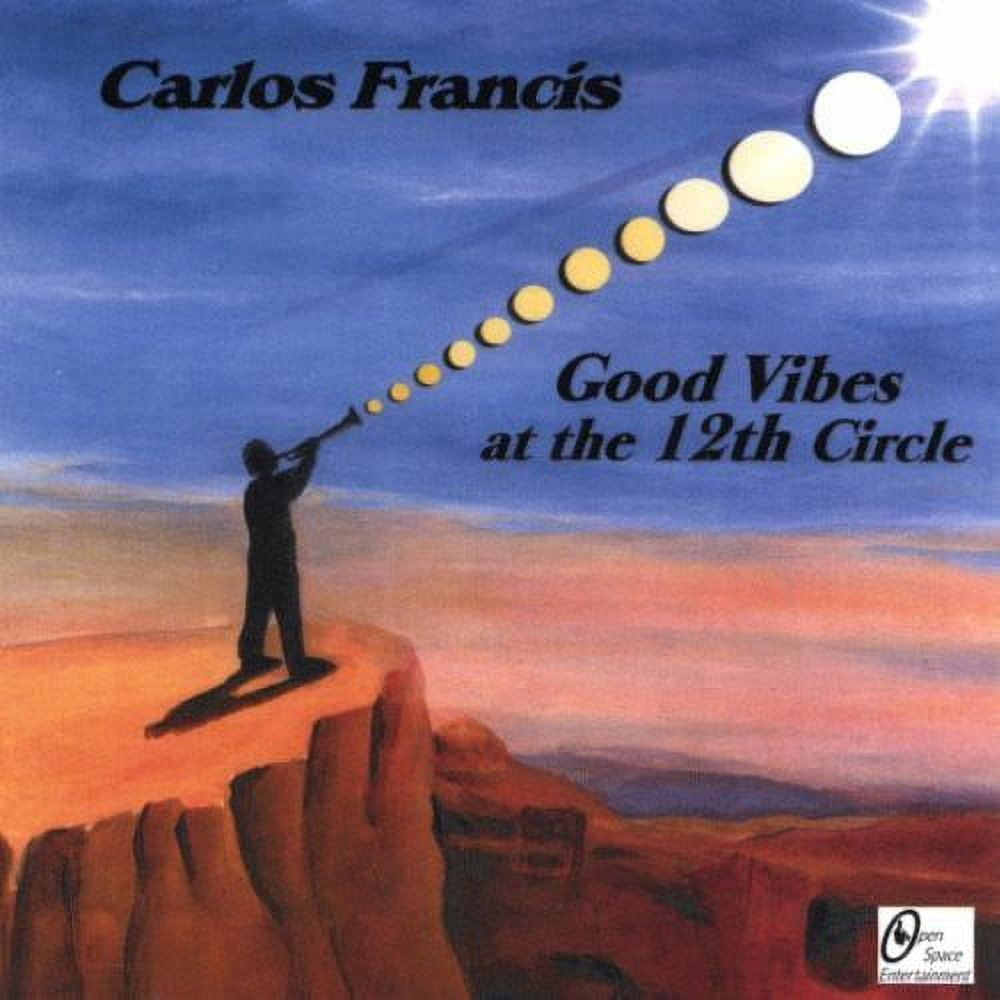 Pre-Owned - Good Vibes at the 12th Circle - Walmart.com